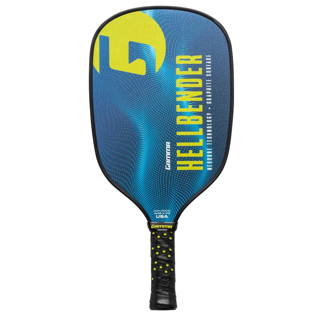 Gamma Hellbender - Midweight Pickleball Paddle – Pickleball Superstore