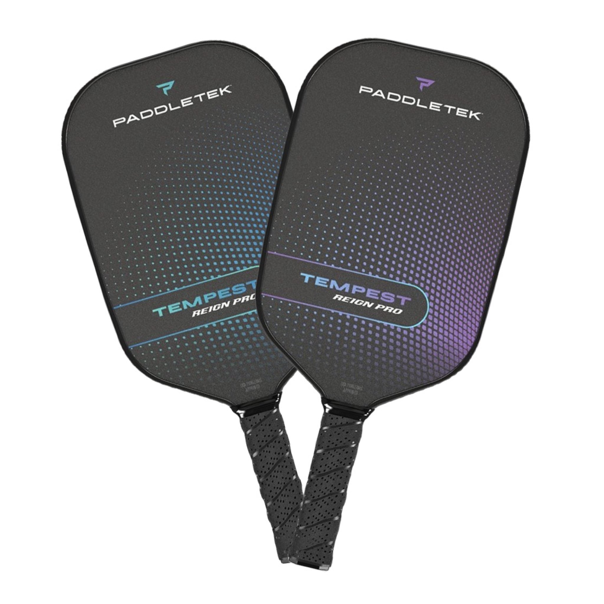 Paddletek Tempest Reign Pro Pickleball Paddle – Pickleball Superstore