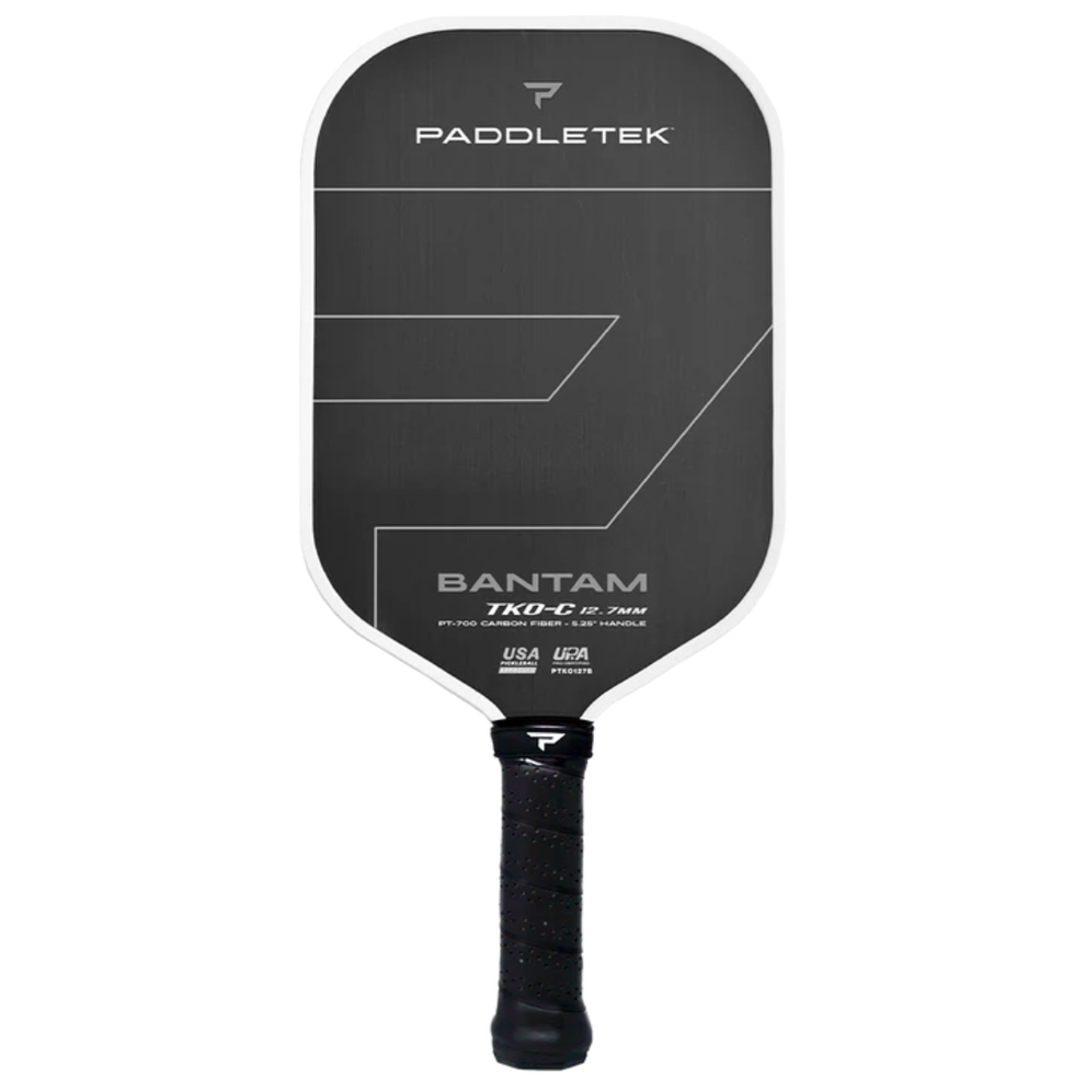 Paddletek Bantam TKO-C 12.7mm Pickleball Paddle – Pickleball Superstore