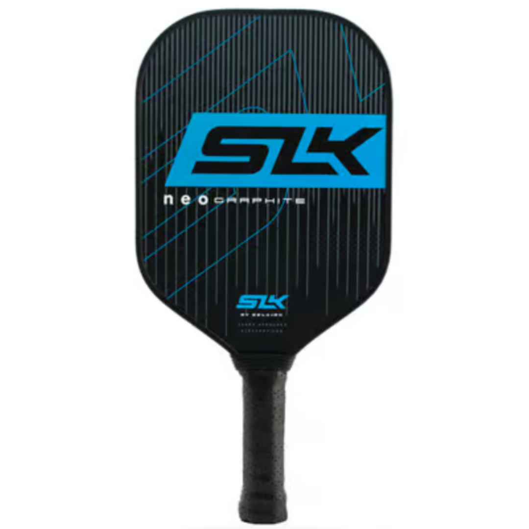 Selkirk SLK NEO Graphite - Blue – Pickleball Superstore