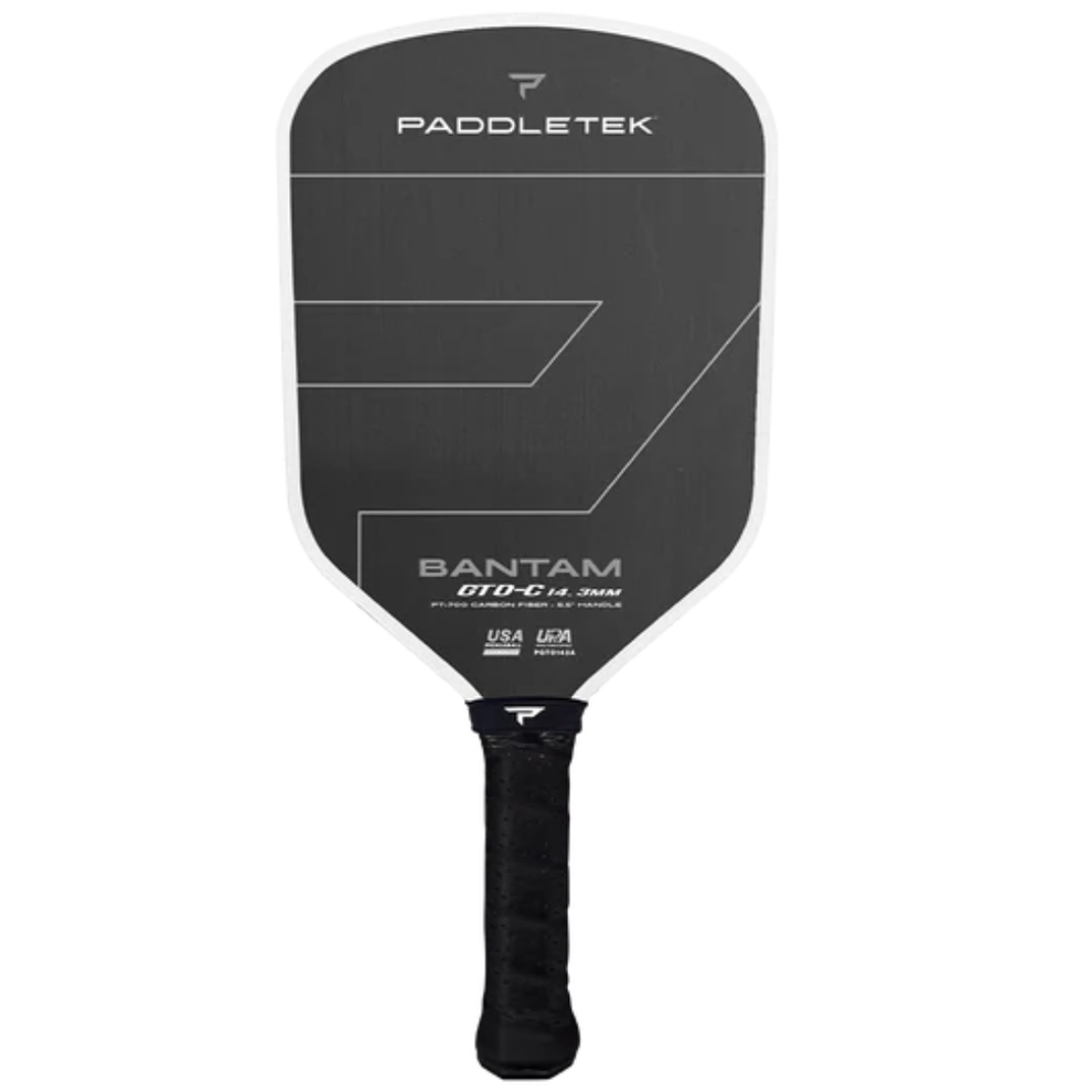 Paddletek Bantam GTO-C 14.3mm Pickleball Paddle – Pickleball Superstore