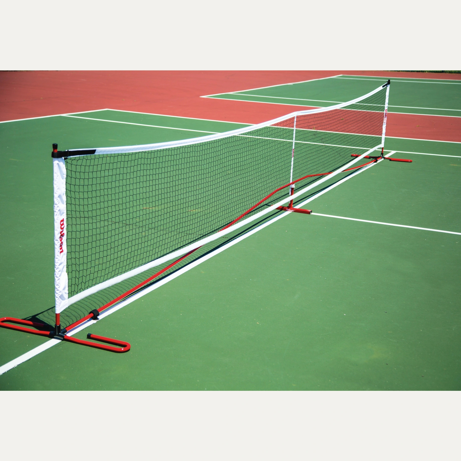 Wilson Portable Pickleball Net System – Pickleball Superstore