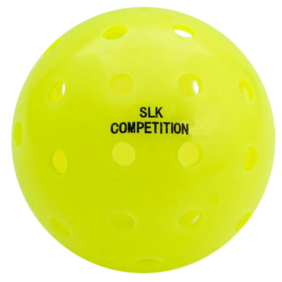 Selkirk SLK Competition Outdoor Pickleball Single - Neon – Pickleball ...