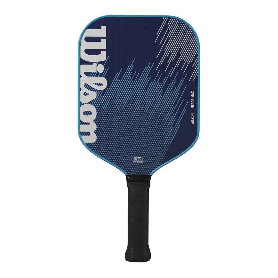 Wilson Fierce Max Pickleball Paddle – Pickleball Superstore