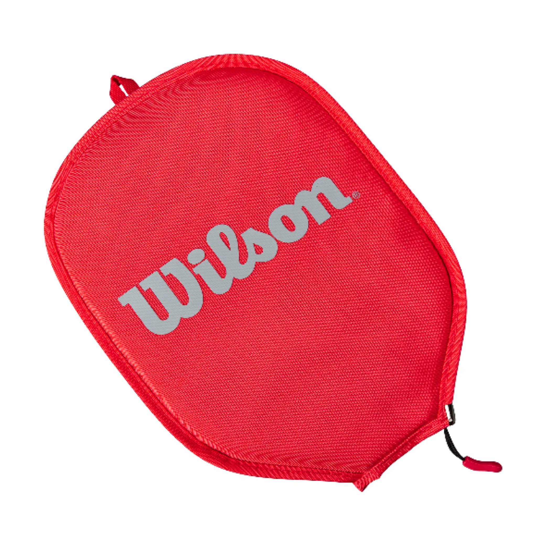Wilson Pickleball Cover-Red Gray – Pickleball Superstore
