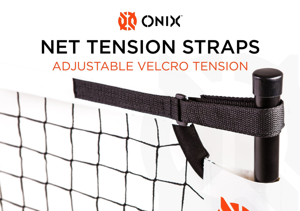 Onix 2 in 1 Portable Pickleball Net – Pickleball Superstore