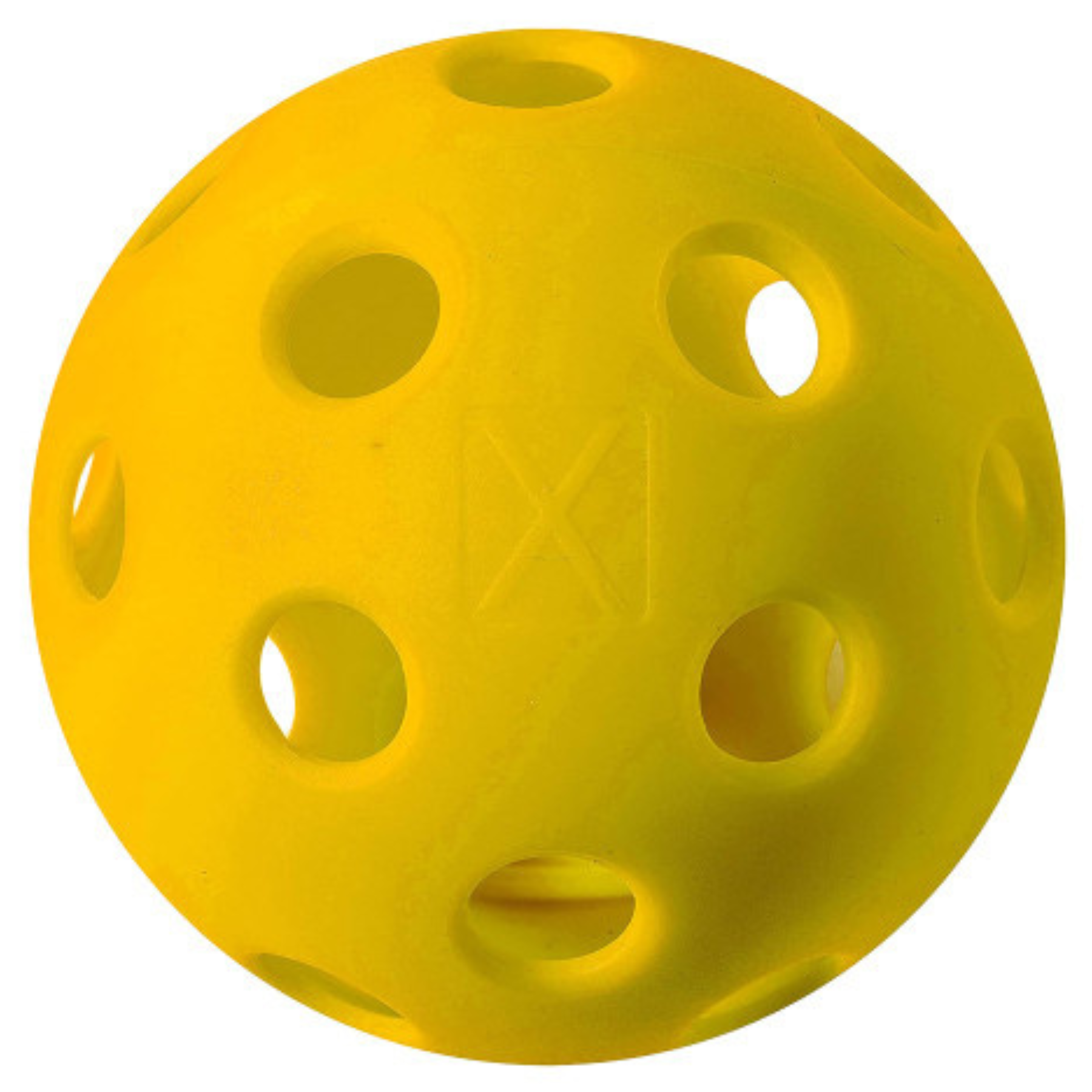 Franklin X-26 Indoor Single Pickleball - Yellow – Pickleball Superstore