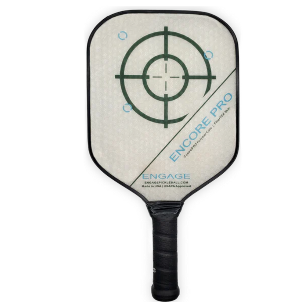 Engage Encore Pro Widebody Lite Pickleball Paddle – Pickleball Superstore
