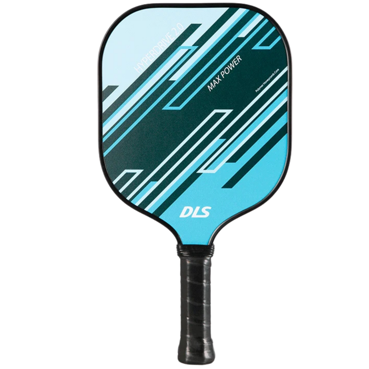 DLS Hyperdrive 2.0 Pickleball Paddle - Blue/Black – Pickleball Superstore