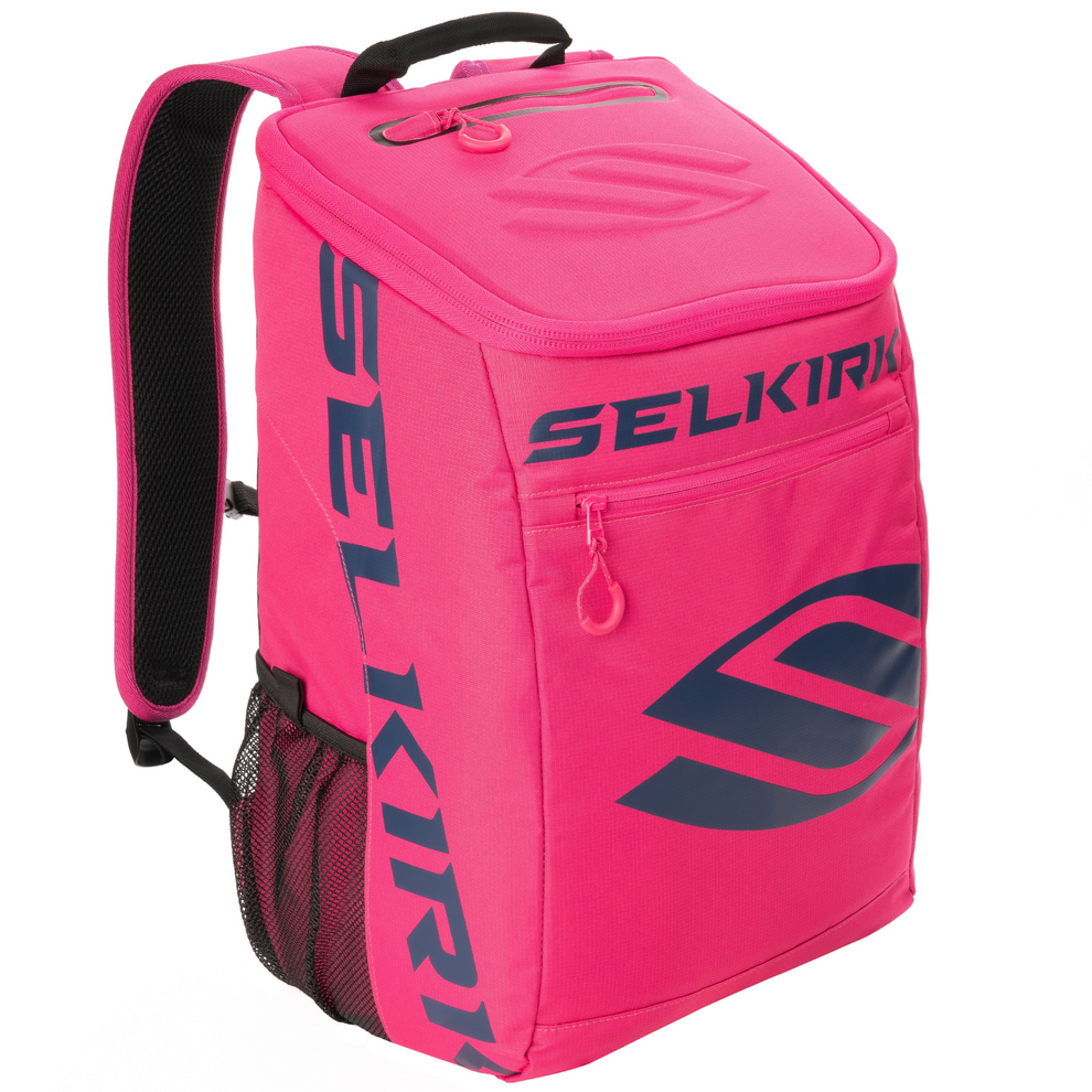 Selkirk Core Series Team Pickleball Backpack Pink – Pickleball Superstore